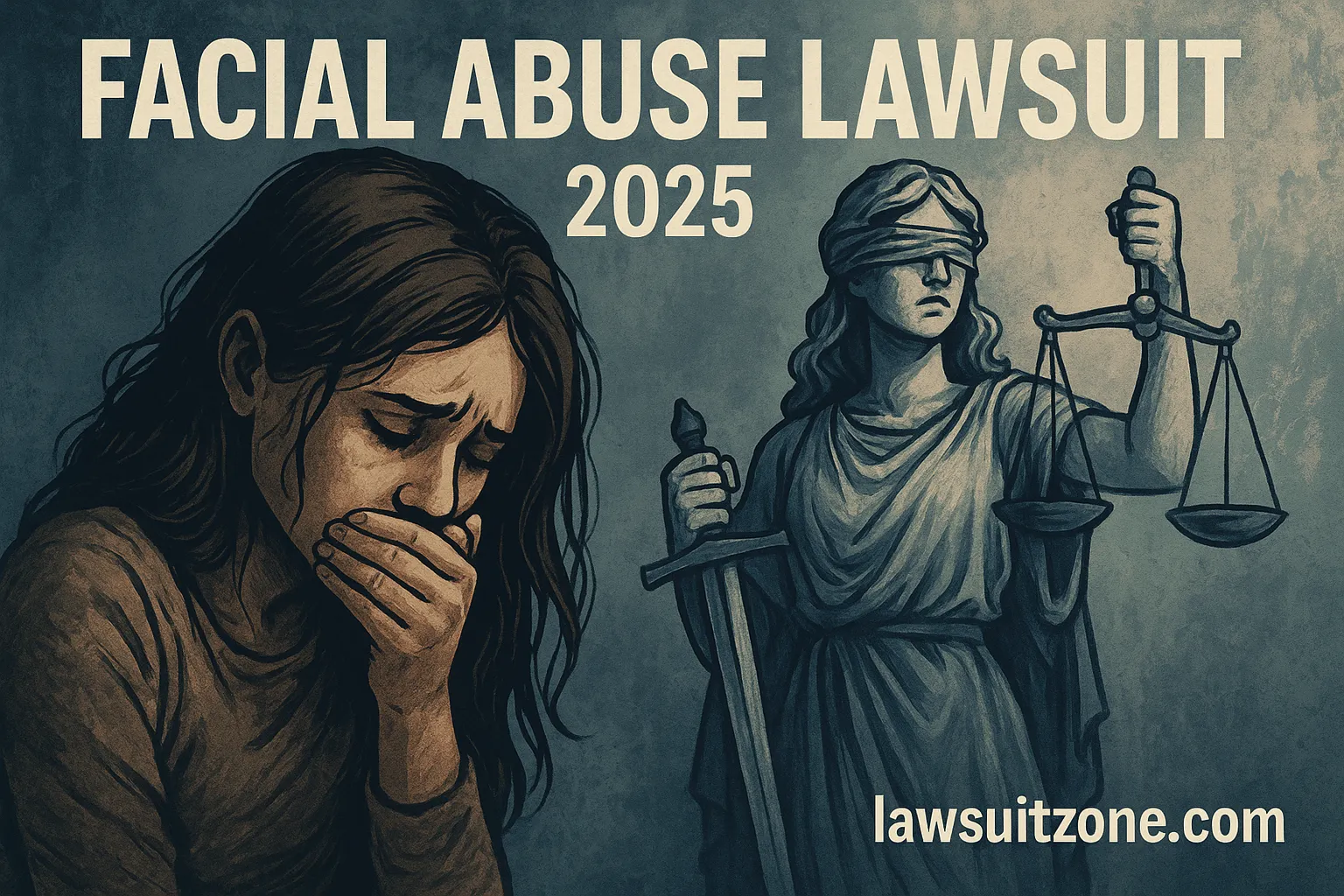 Facial Abuse Lawsuit: A 2025 Guide for Survivors